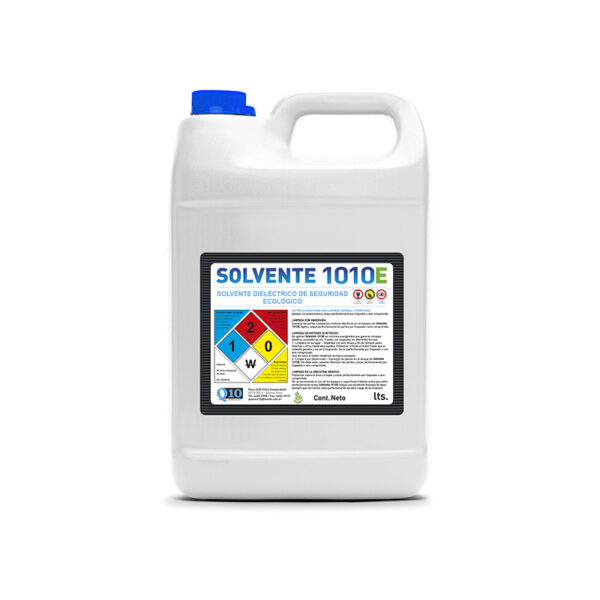 SOLVENTE 1010 E – Quimica10