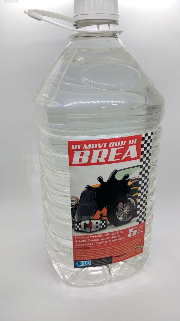 CB QUITA BREA 5LTS – Quimica10